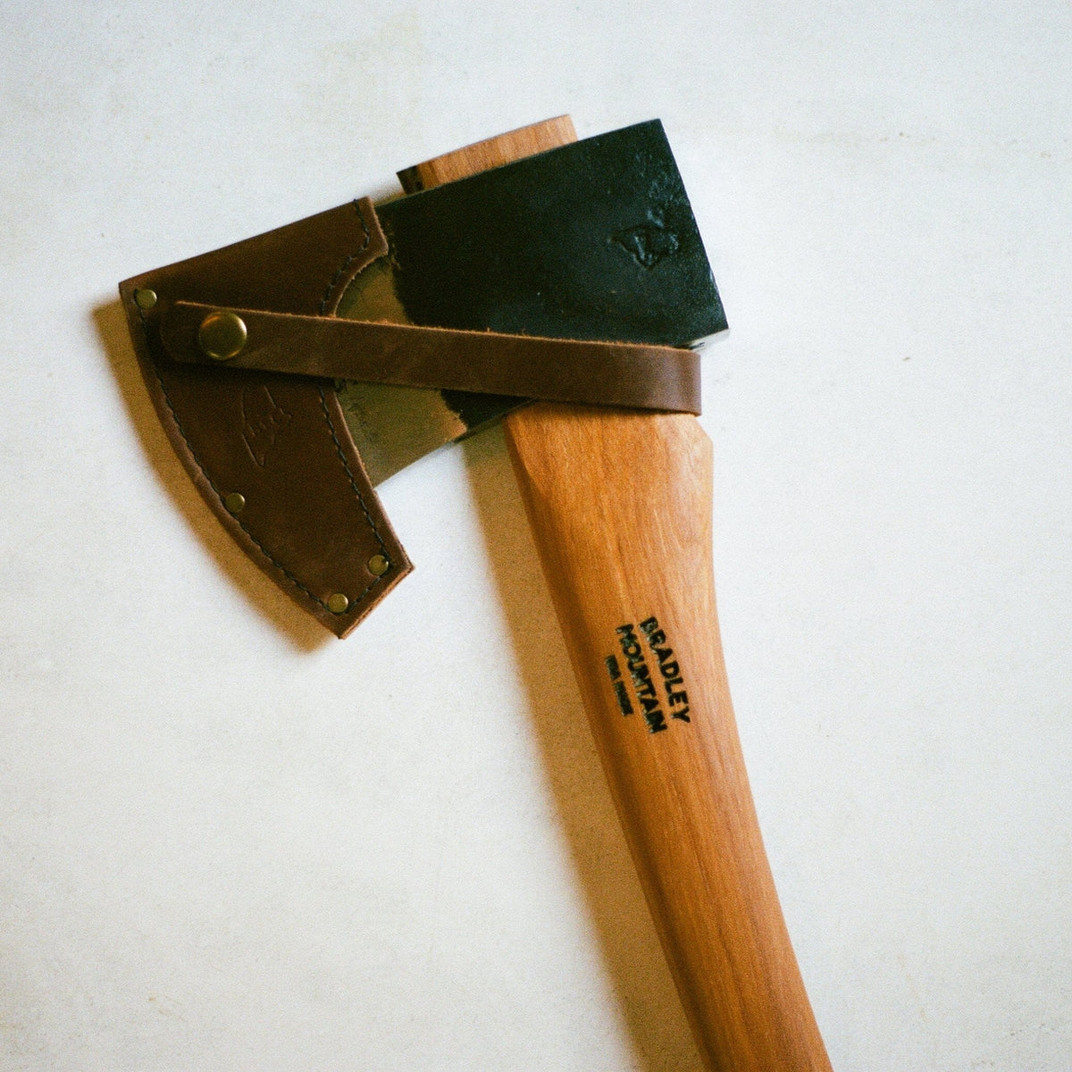 Brant & Cochran x Bradley Mtn Cruiser Axe – Bradley Mountain