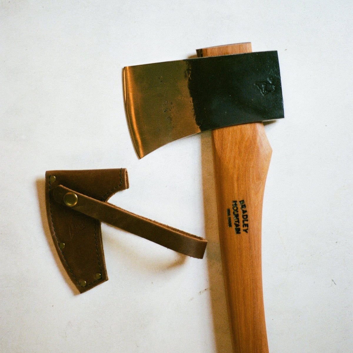 Brant & Cochran x Bradley Mtn Cruiser Axe – Bradley Mountain