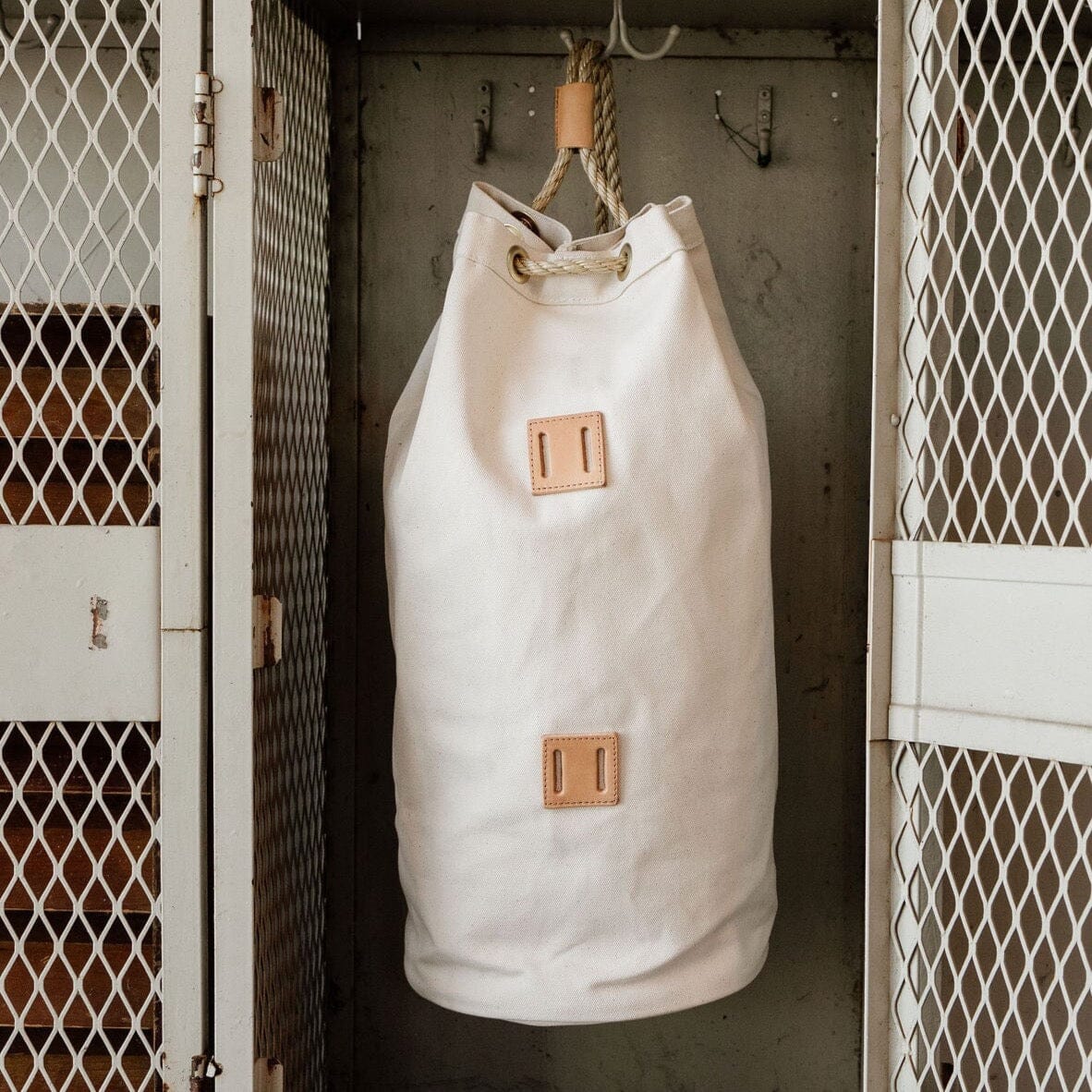 The Ditty Bag - Natural – Bradley Mountain