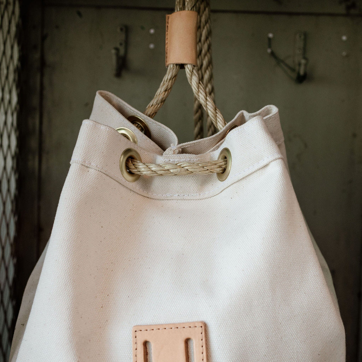 The Ditty Bag - Natural – Bradley Mountain