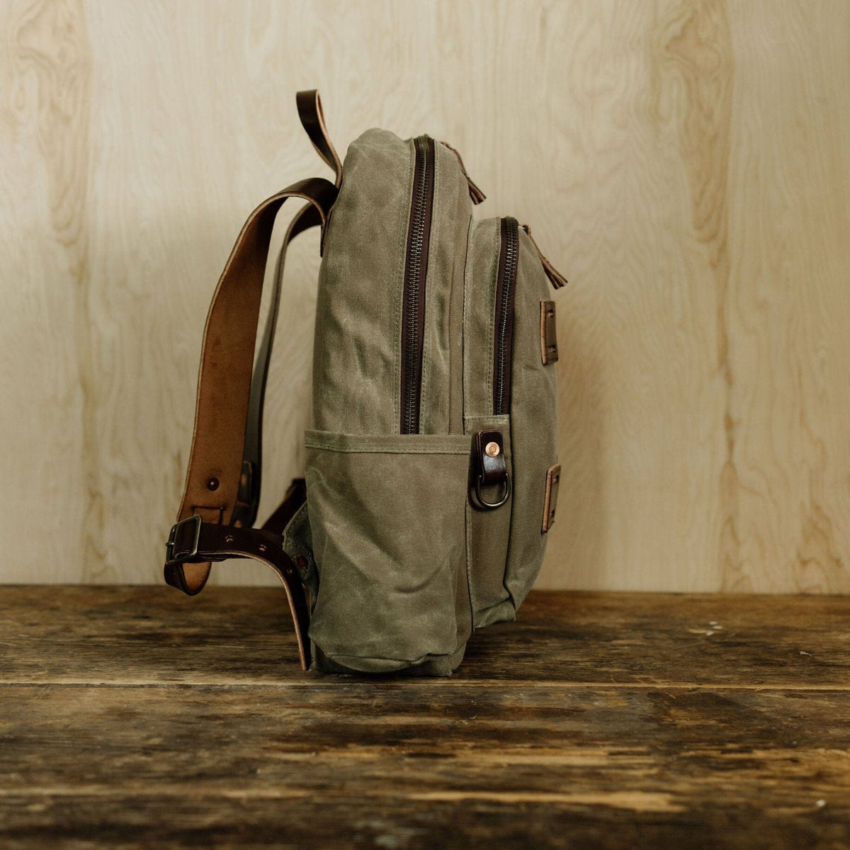 Rover Backpack - Borrego – Bradley Mountain