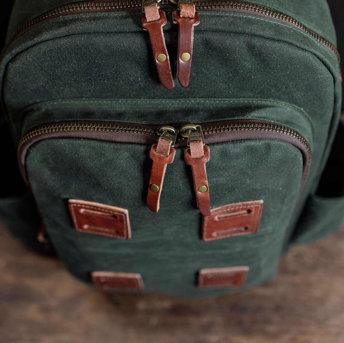 Rover Backpack - Forest – Bradley Mountain