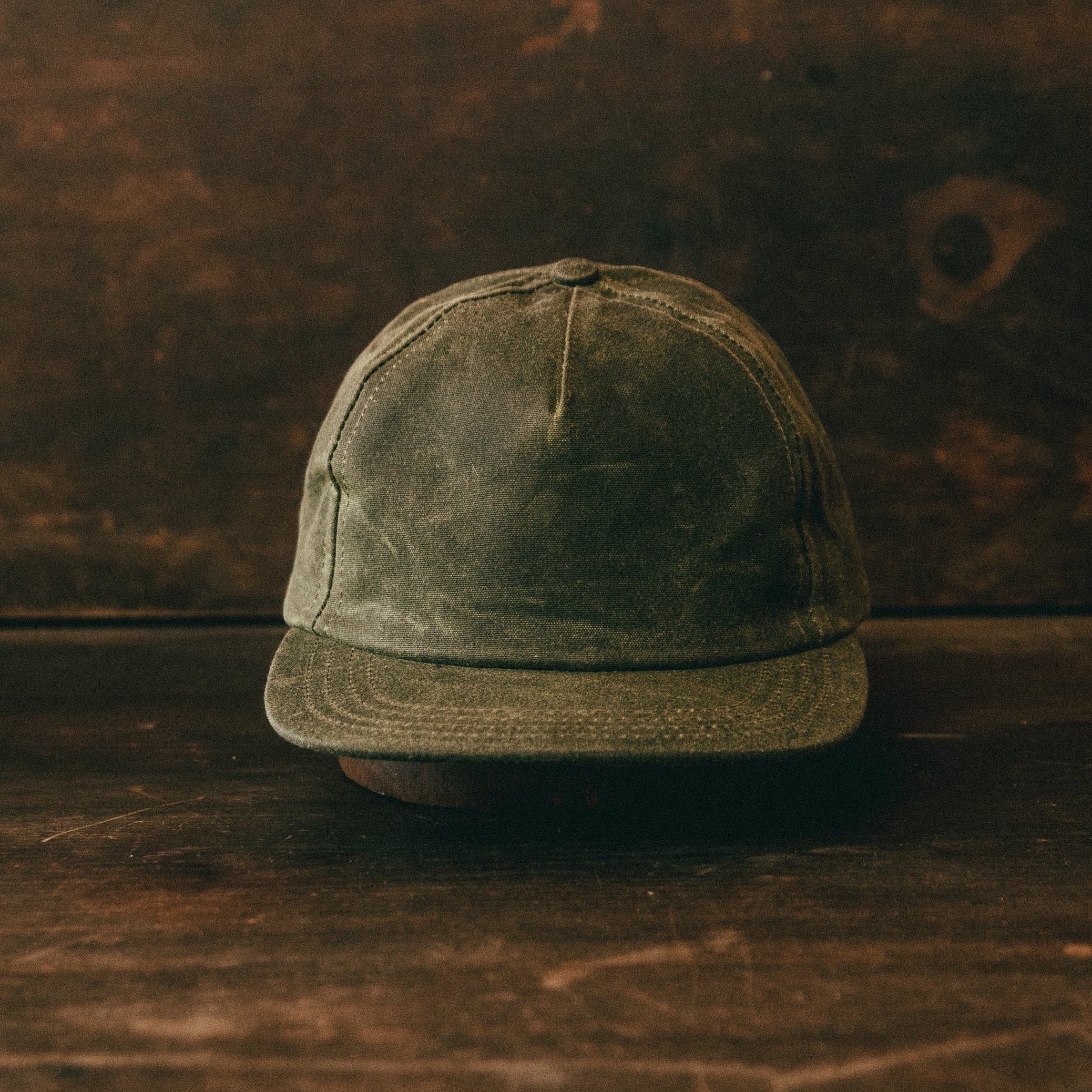 Basic Camper Hat - Forest – Bradley Mountain