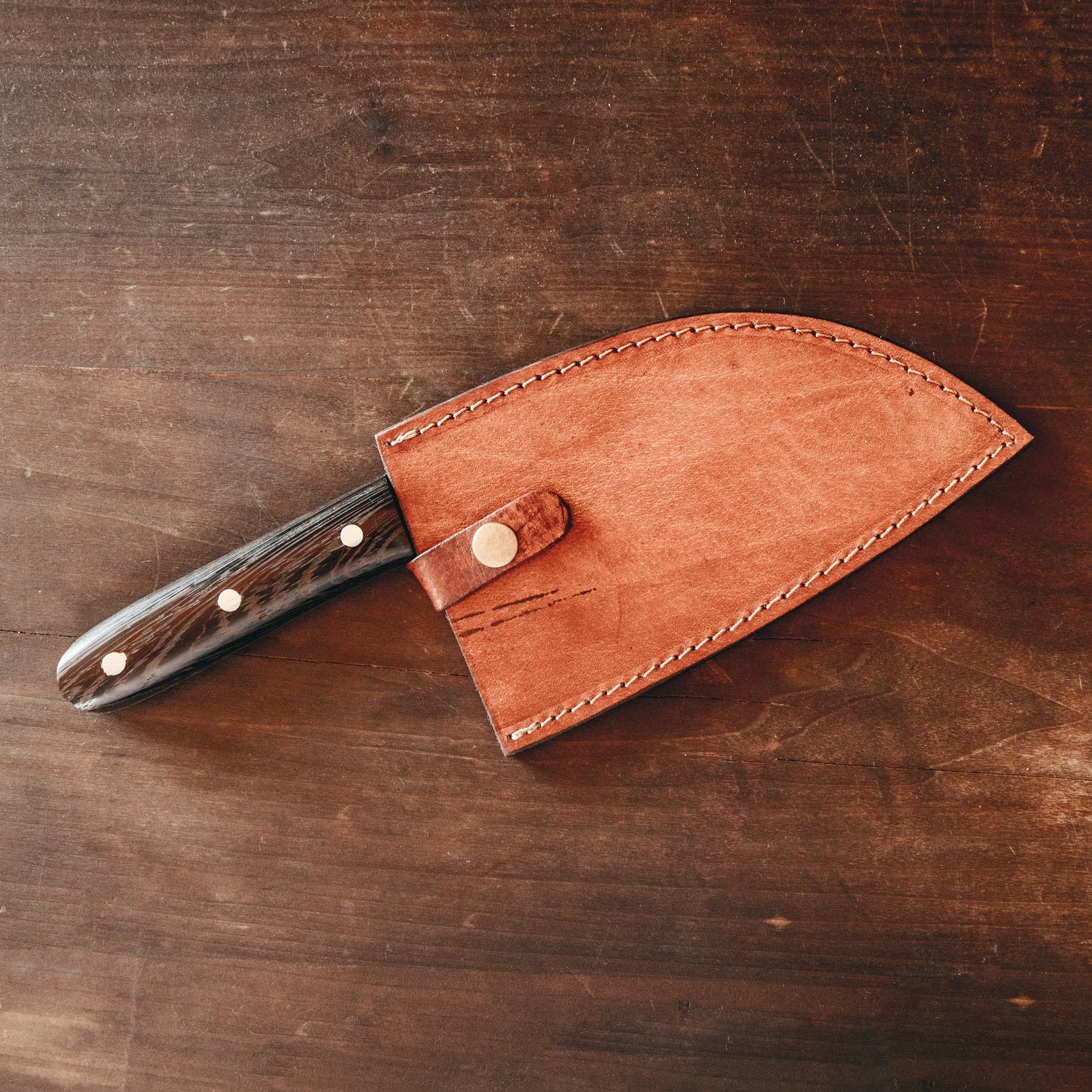 Camp Cleaver – Bradley Mountain