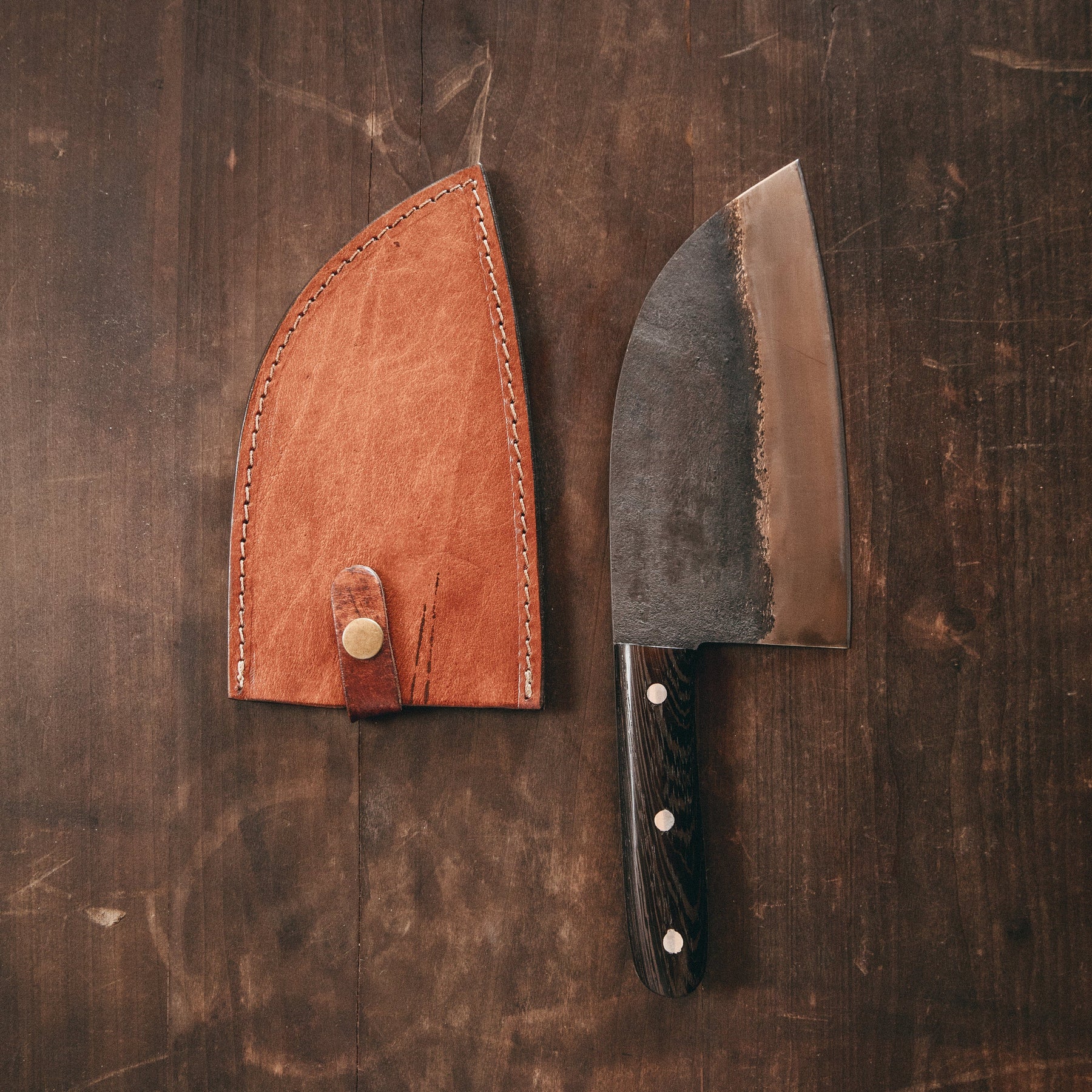 Camp Cleaver – Bradley Mountain