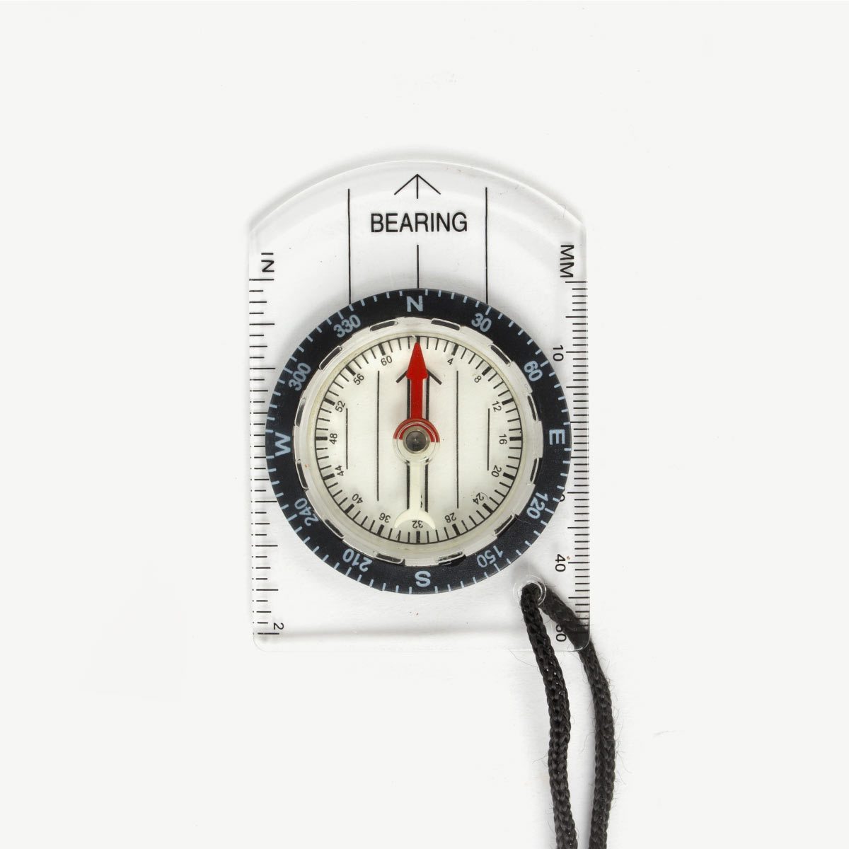 Baseplate Compass – Bradley Mountain