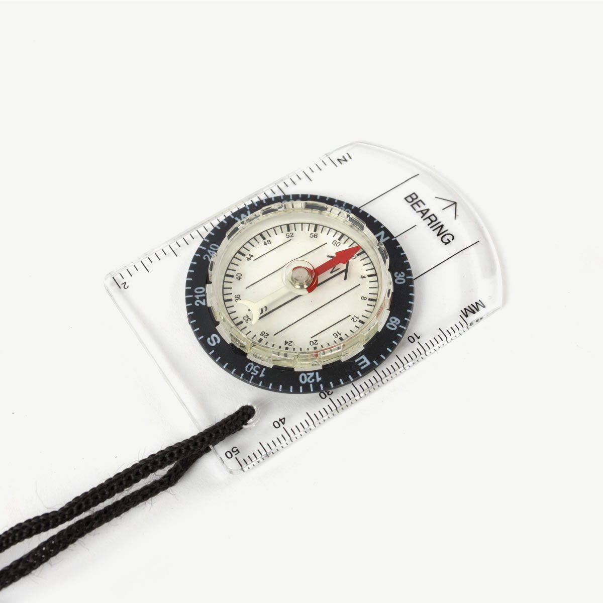 Baseplate Compass – Bradley Mountain