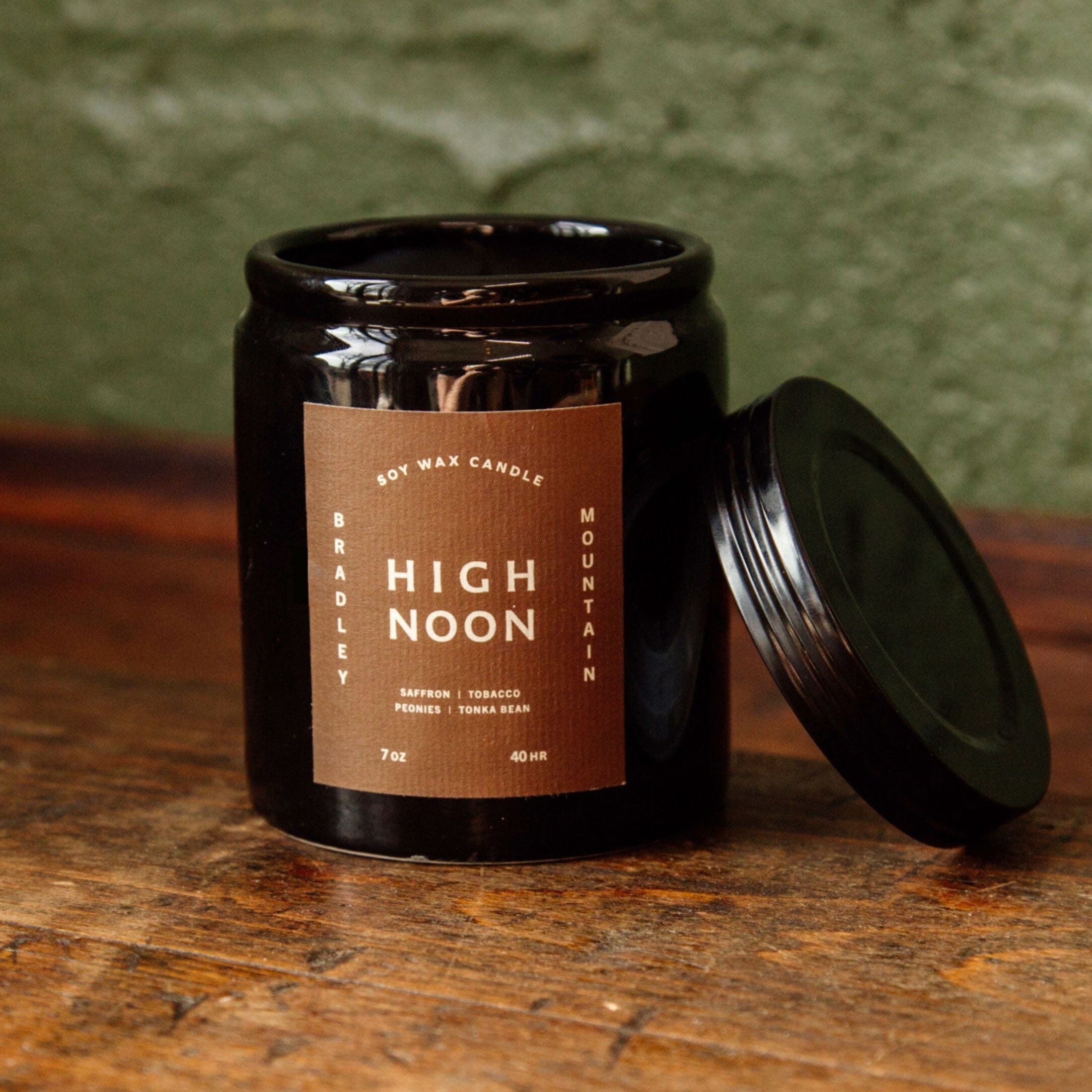 High Noon Candle – Bradley Mountain