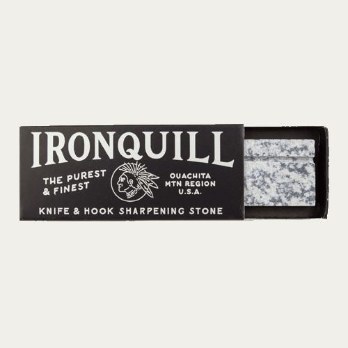 Hook & Knife Sharpening Stone – Bradley Mountain